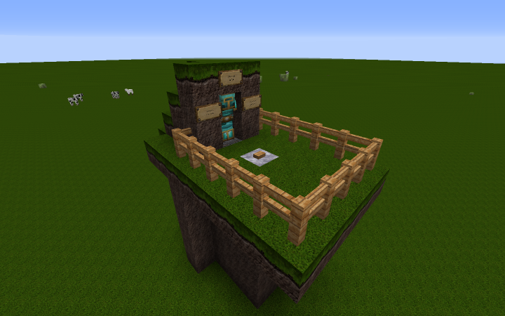 Inverter Armor Minecraft Map