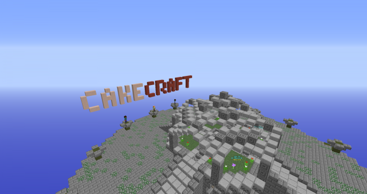 CakeCraft Minecraft Server