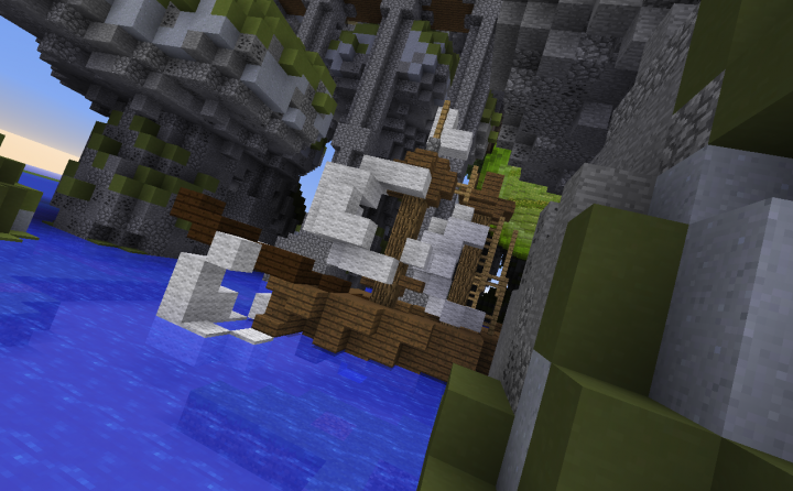 Green Tea Minecraft Project