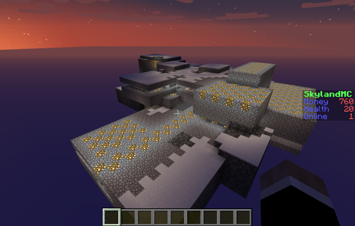 Skyland MC Minecraft Server
