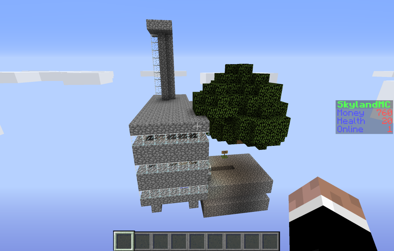 Skyland MC Minecraft Server