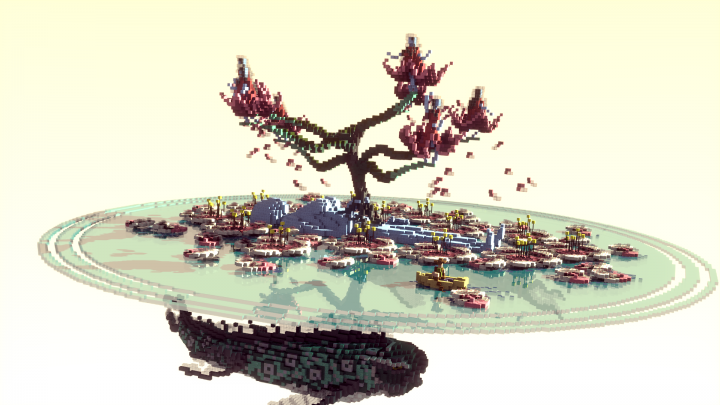 Balance Minecraft Map