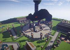black viper Minecraft Server