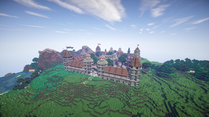 Civilizations Minecraft Server