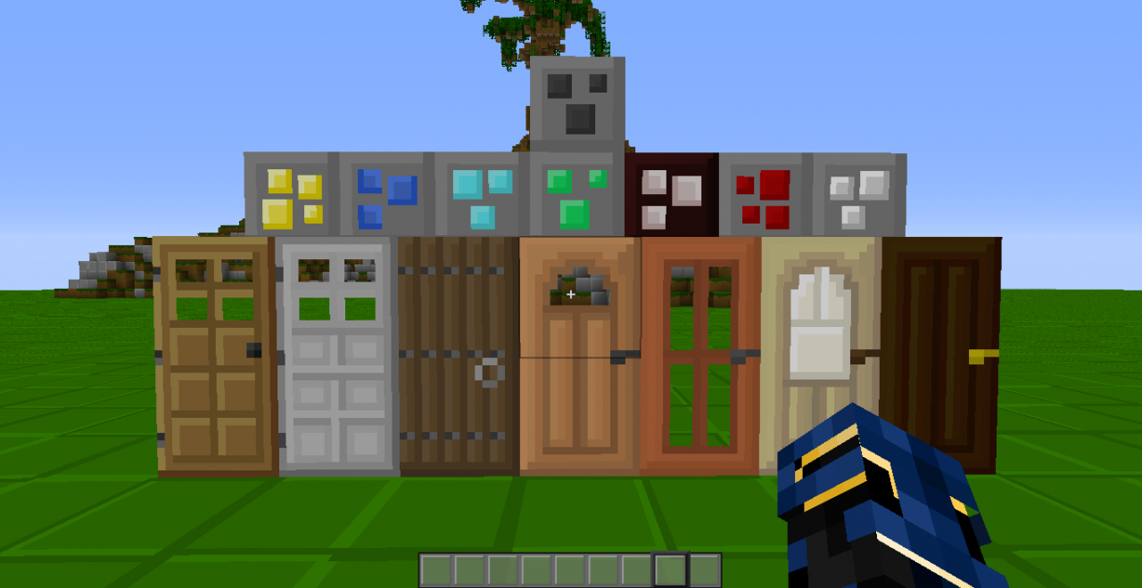 Simple PVP Texture Pack Minecraft Texture Pack