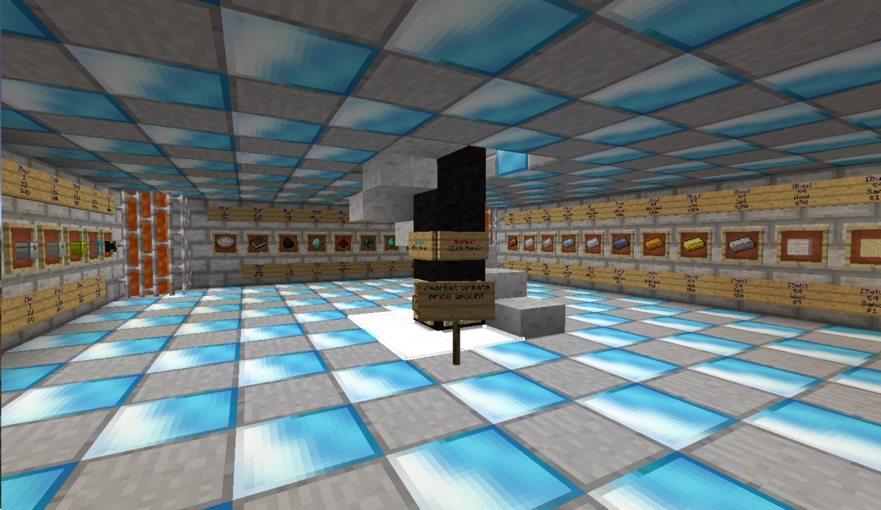 Galactic Civilizations USA Minecraft Server