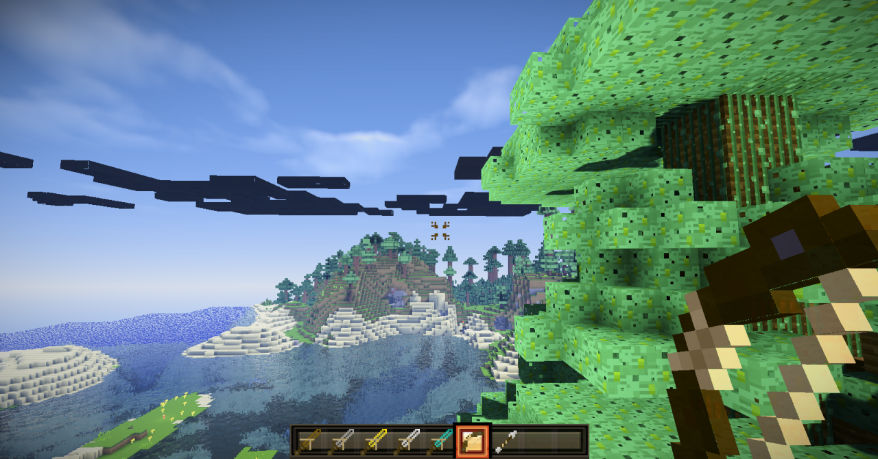 smoothic overlay Minecraft Texture Pack