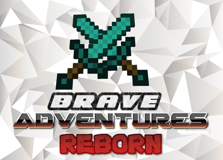 Brave Adventures: REBORN Minecraft Map