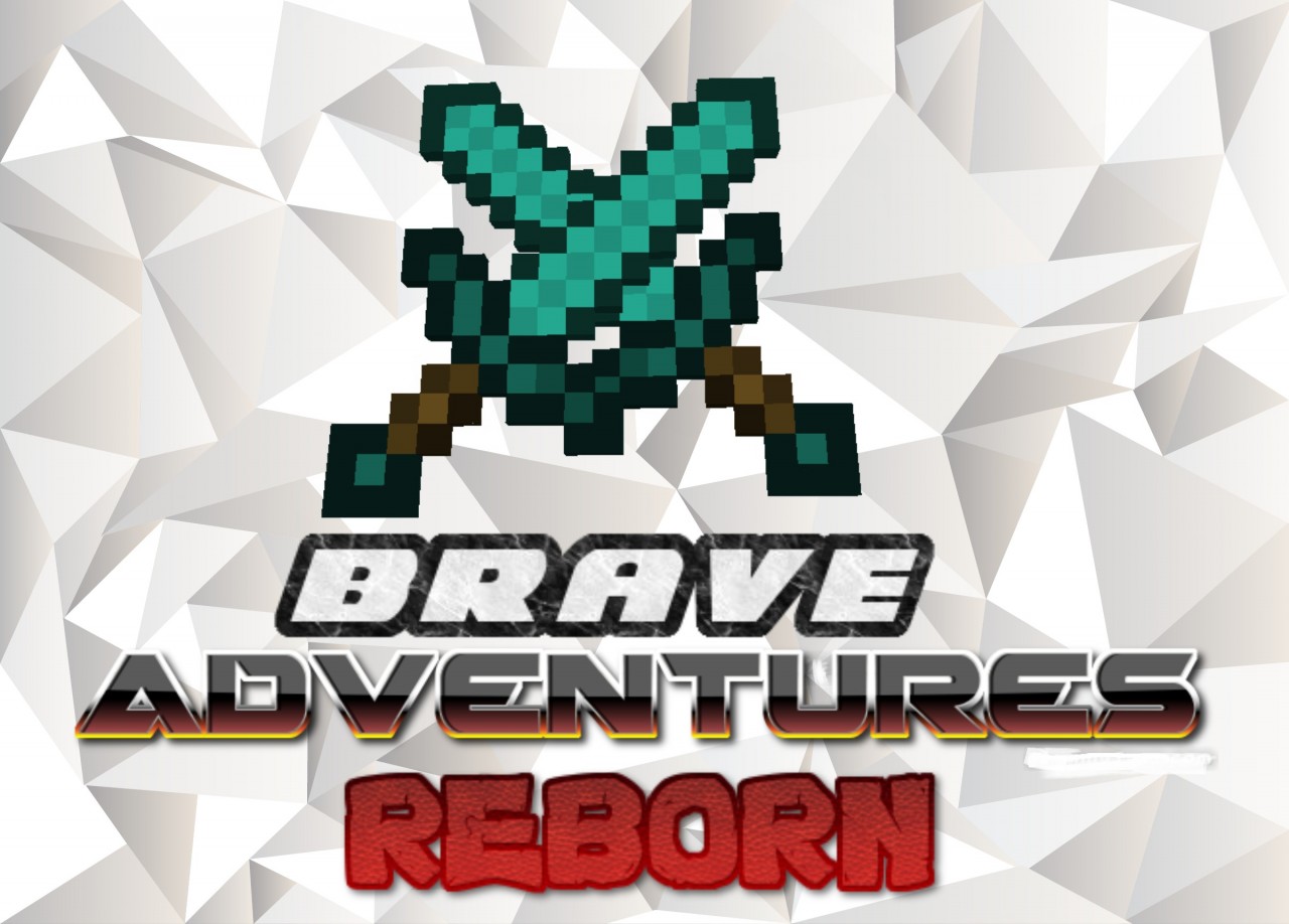 Brave Adventures: REBORN Minecraft Map