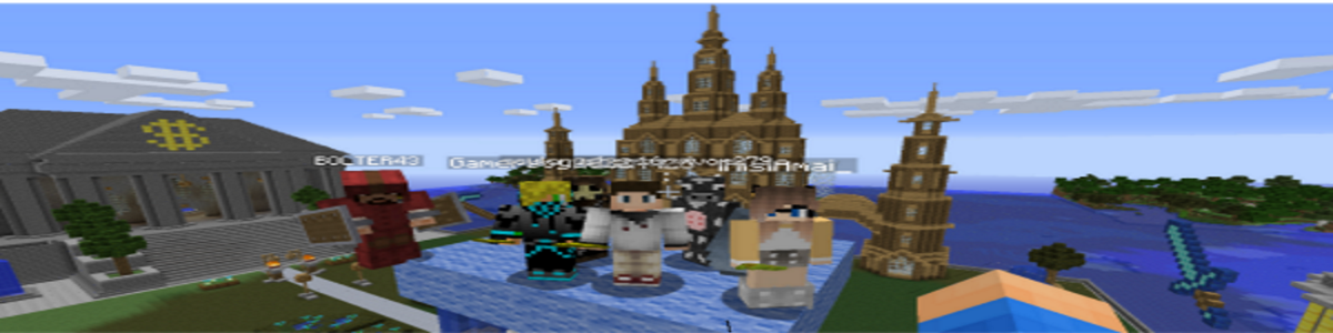 ExtremeCraft Minecraft Server