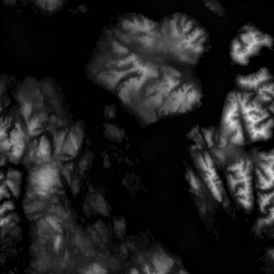 Isle of Pol - 3k Custom Terrain Minecraft Map