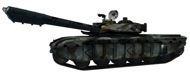 Crysis - M5A2 Atlas MBT & Gauss Tank Minecraft Map