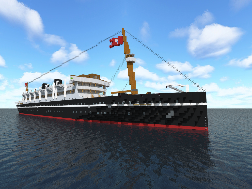 DS. Goldberg Minecraft Map