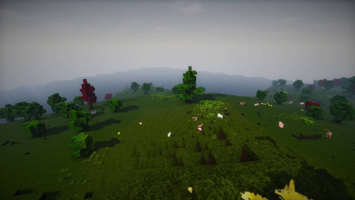 FantenCraft - Realistic with a touch of fantasy Minecraft Texture Pack