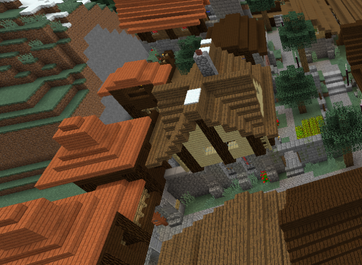 Umbreon World Minecraft Server