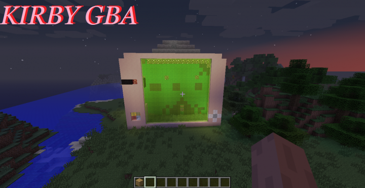 Super Smash bros 4 PC UPDATE !!!! 1.1 Minecraft Map