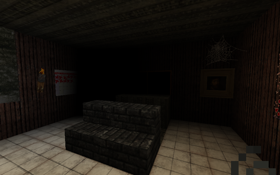 The Doll Store Minecraft Map