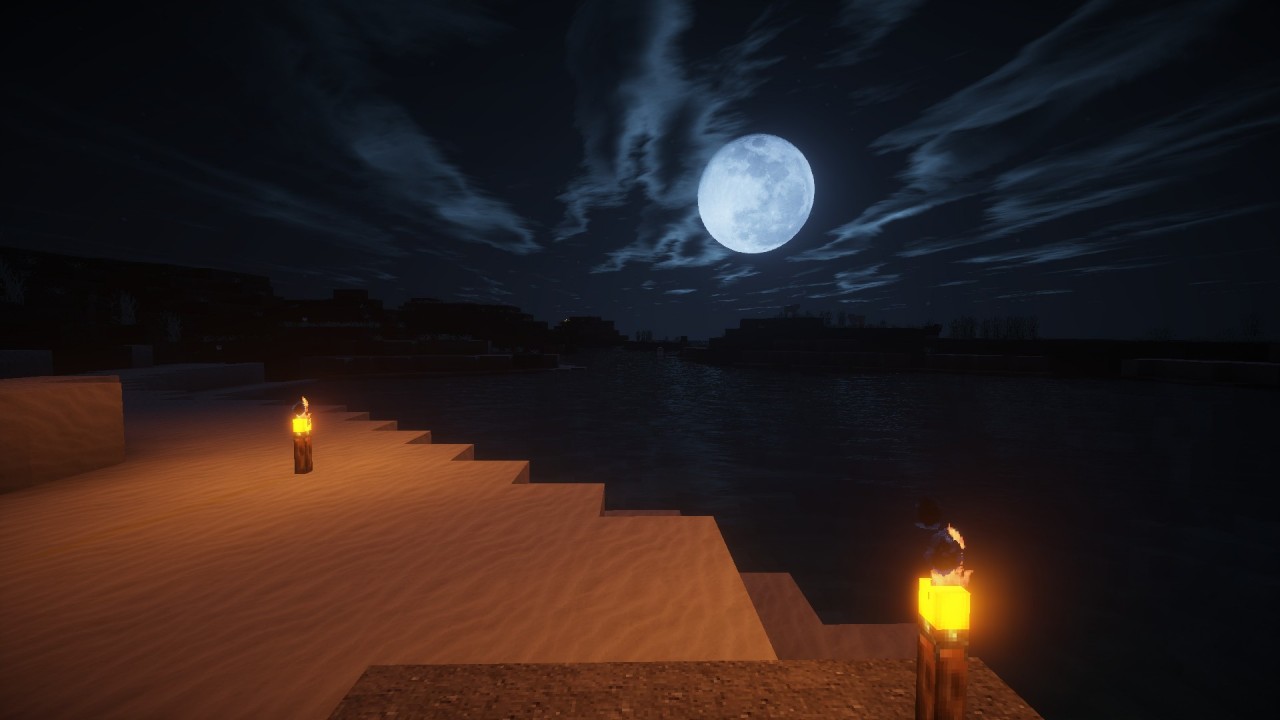 FantenCraft - Realistic with a touch of fantasy Minecraft Texture Pack