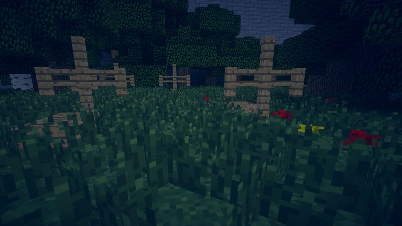 THE MAZE RUNNER MAP BY WERKA Minecraft Map