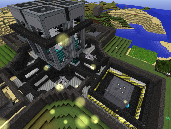 All The Craft - Infinity Evolved Normal Minecraft Server