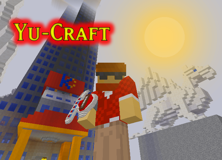 Yu-Craft Minecraft Server