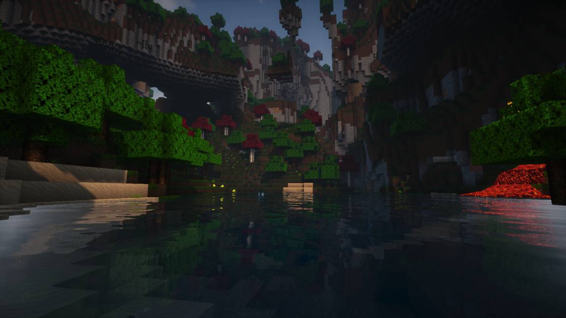 FantenCraft - Realistic with a touch of fantasy Minecraft Texture Pack