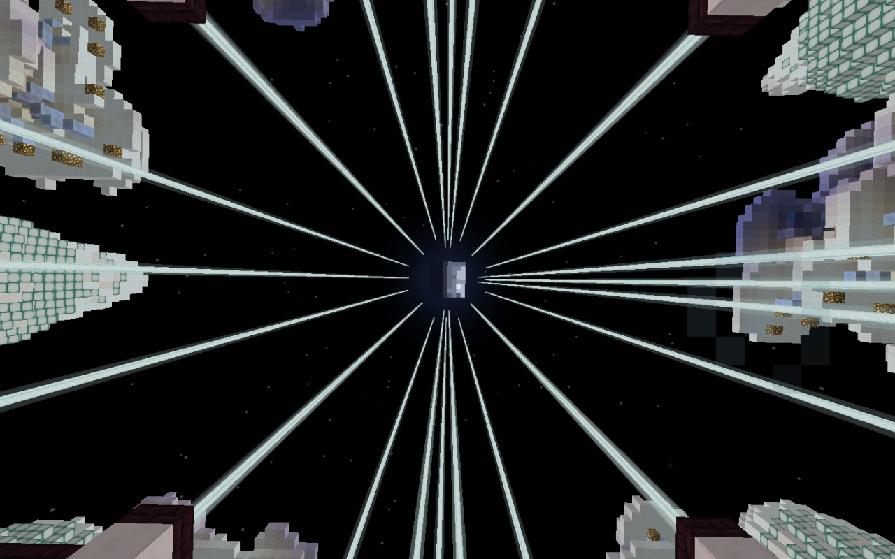 Ice Kingdom Server Spawn Minecraft Map