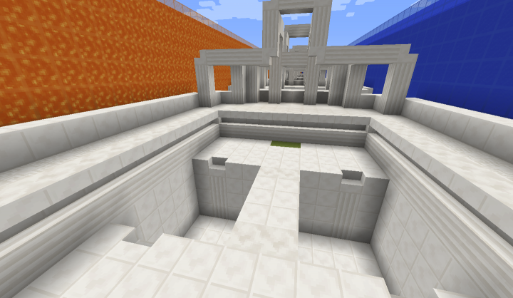 Shape of Elements Minecraft Map