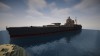 HMS Rodney Of The British Royal Navy Minecraft Map