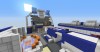 New skyjacked map Minecraft Map