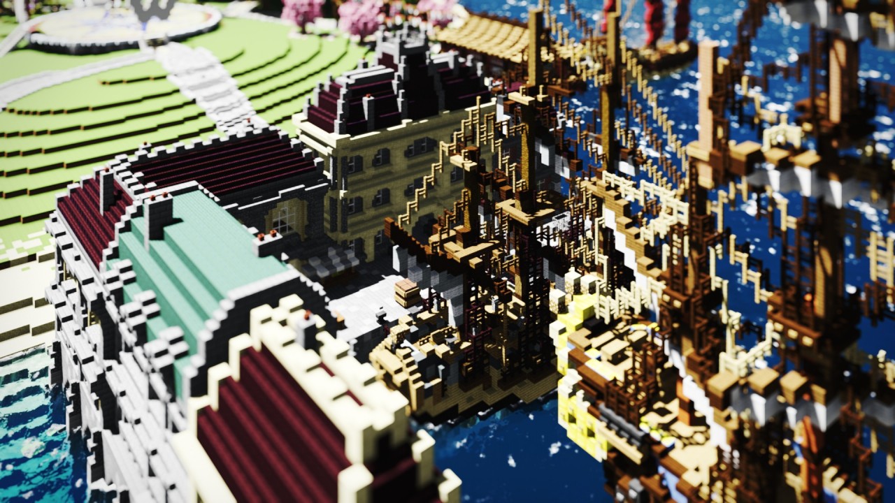 ShipSide Server Minecraft Server