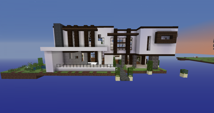 Pack of litle build / Pack de petite constructions Minecraft Map