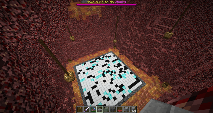 Prison Mine Minecraft Map