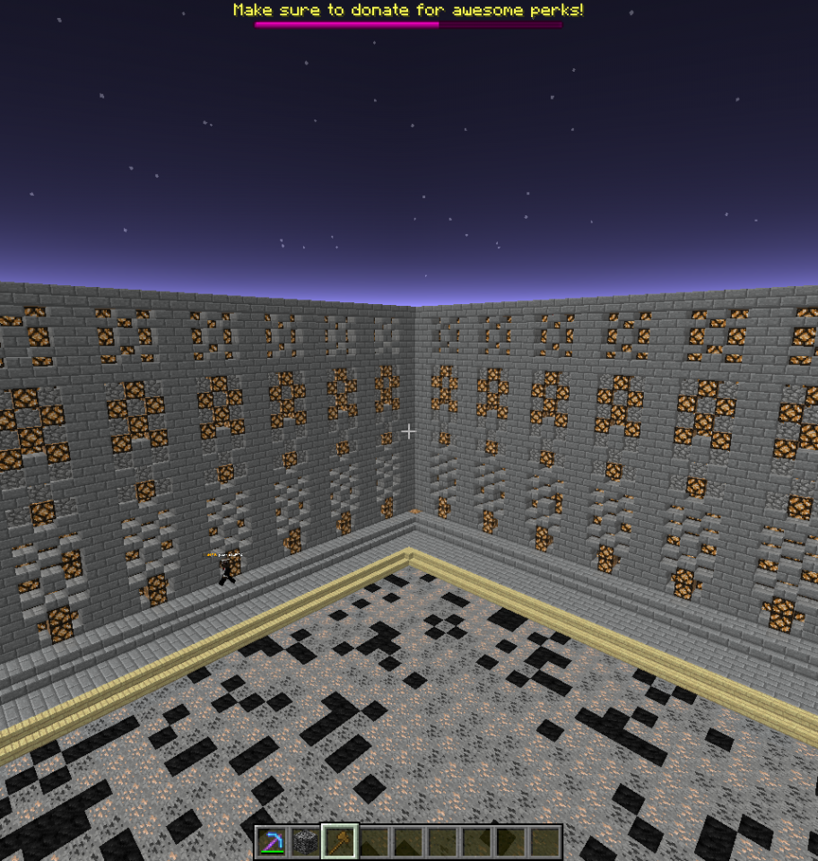 Prison Mine #2 Minecraft Map