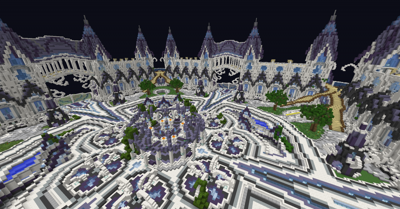 Tempest Realms Minecraft Server