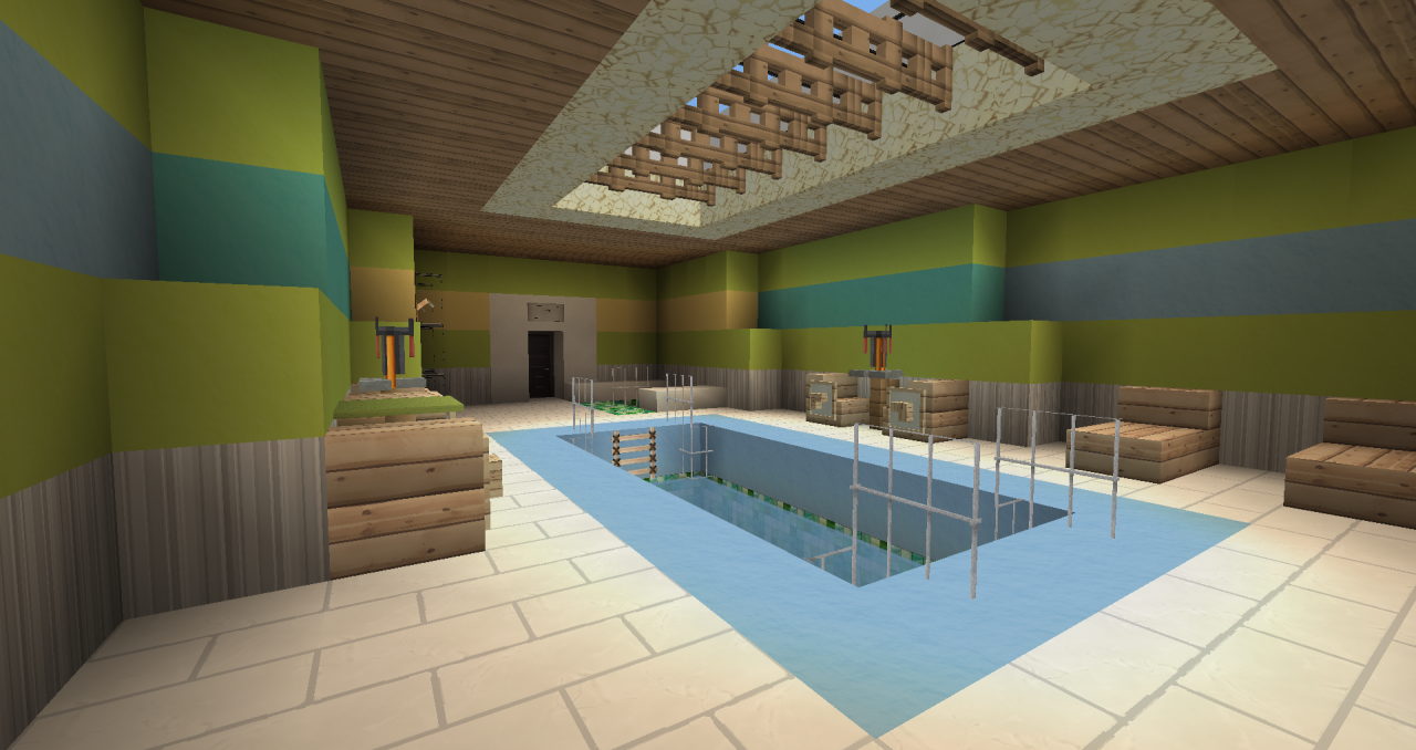 steamship "astrum" Minecraft Map