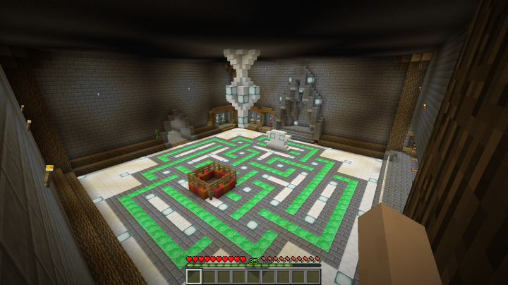 Lifetime Minecraft Server