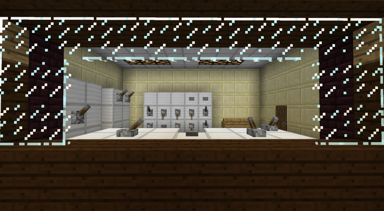 CrazyMango's Comedy Fun Theater Studio Minecraft Map