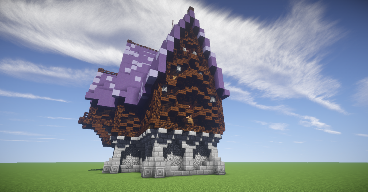 Majestic House V2 Minecraft Map