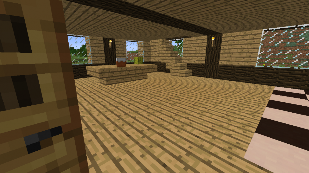 ToA's Intro World Minecraft Map