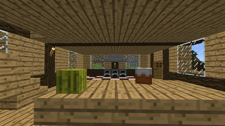 ToA's Intro World Minecraft Map