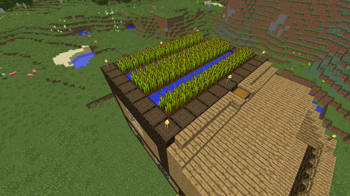 ToA's Intro World Minecraft Map