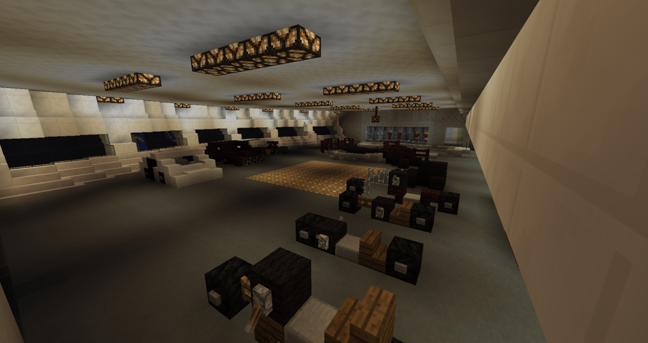 Minecraft Tony Stark House 4.5 Minecraft Map