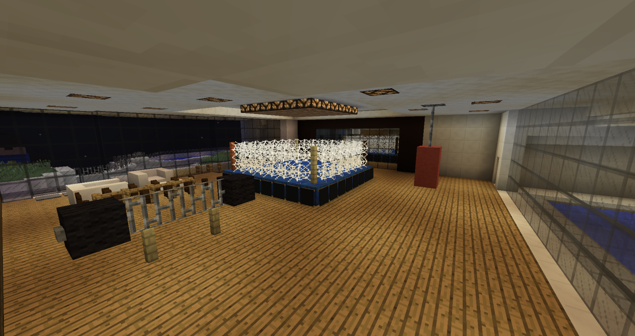 Minecraft Tony Stark House 4.5 Minecraft Map