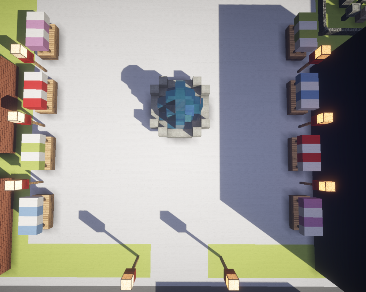 Mini Game: CrAzY VilLAgeR!!! Minecraft Map