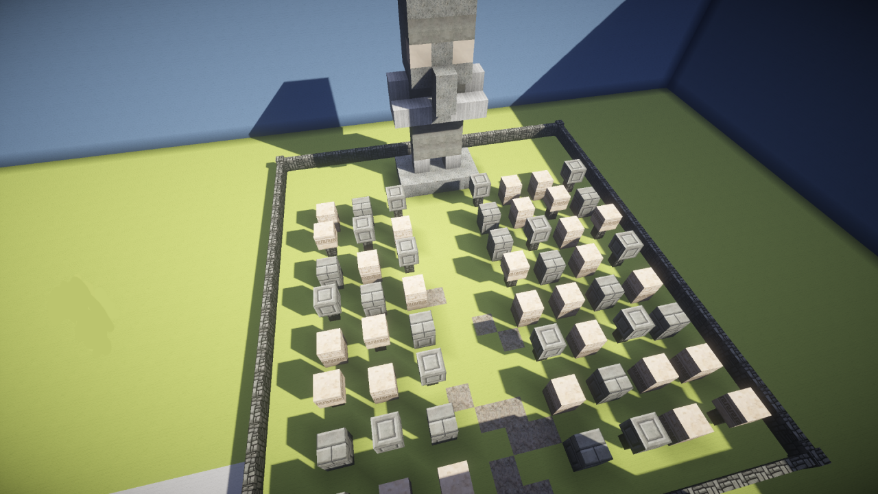 Mini Game: CrAzY VilLAgeR!!! Minecraft Map