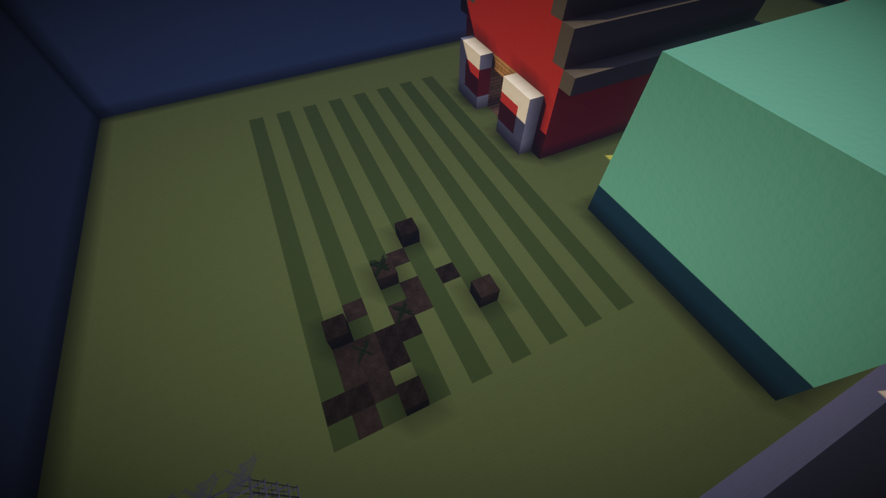 Mini Game: CrAzY VilLAgeR!!! Minecraft Map