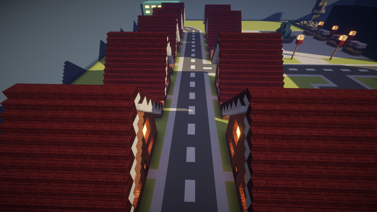 Mini Game: CrAzY VilLAgeR!!! Minecraft Map