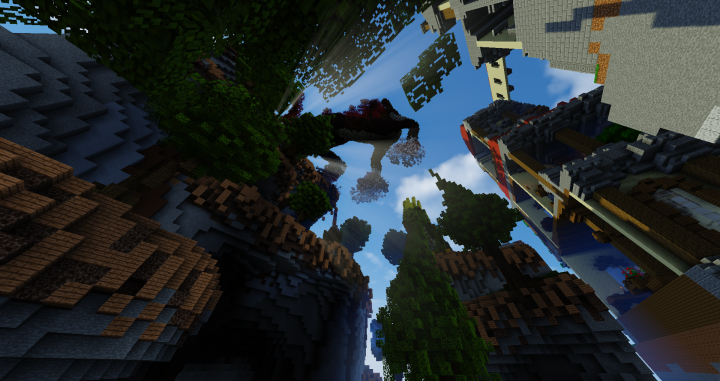 Plot on Pixelbiester.de Minecraft Map