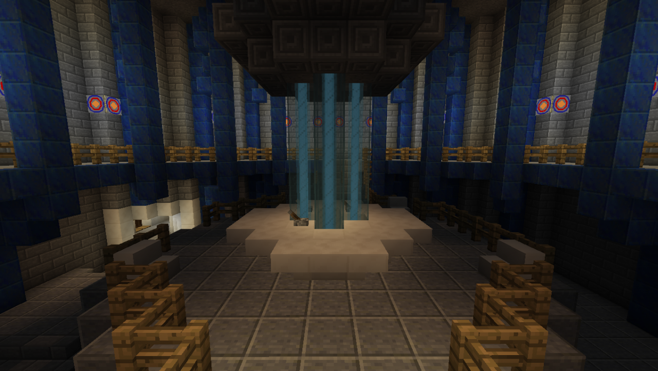 Minecraft TARDIS 2015 v1.5 Minecraft Map